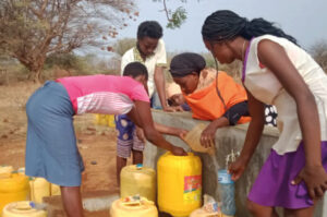 Combating the challenges in community water access - Impact Pumps