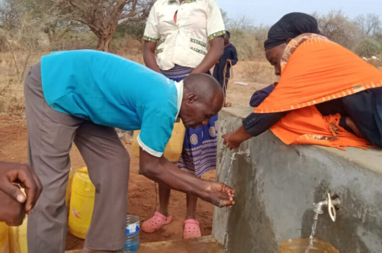 Combating the challenges in community water access - Impact Pumps