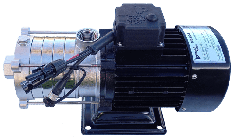 SolarPlex Extend Range - Impact Pumps