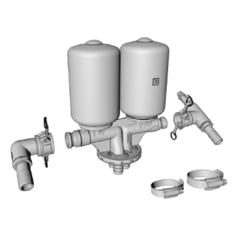 FlexExtend Accessories - Impact Pumps