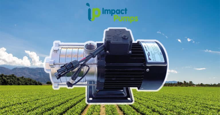 SolarPlex launches! - Impact Pumps