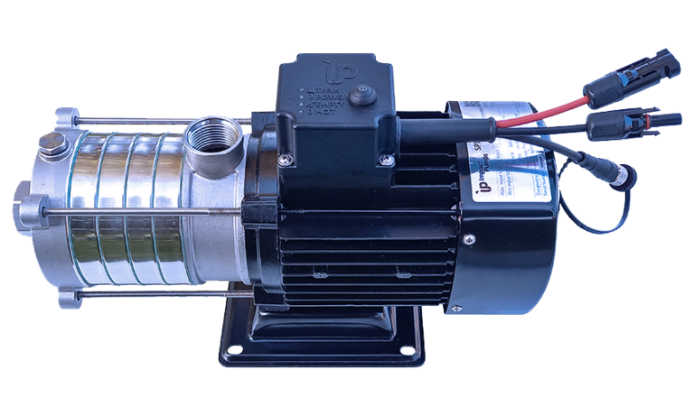 SolarPlex Extend Range - Impact Pumps