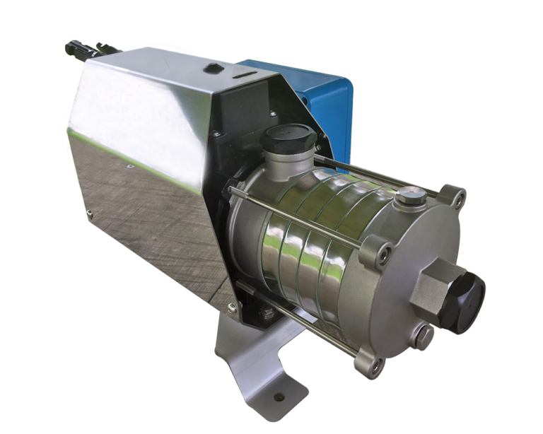 The SolarPlex Range - Impact Pumps